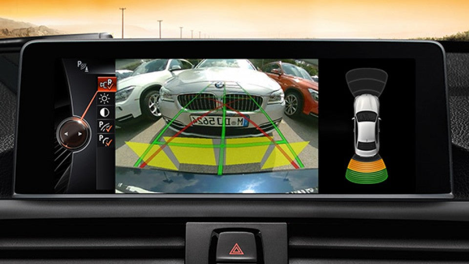 Reversing Cameras – ICE Systems